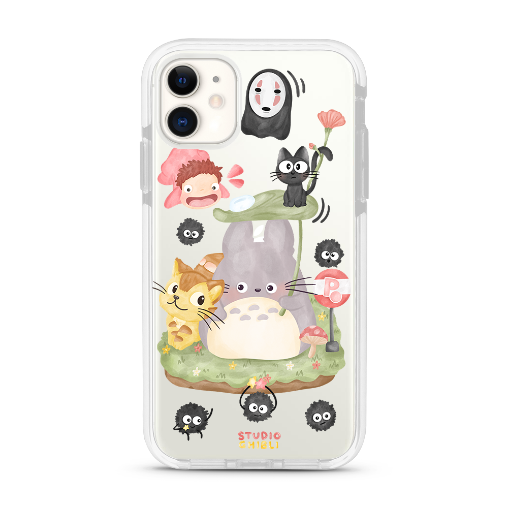 Greetings from studio ghibli – Paddy Station